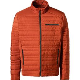 Marco Donati Herren Steppjacke rostrot Gr&ouml;&szlig;e 52