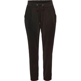 Lascana Damen Schlupfhose schwarz Gr&ouml;&szlig;e 40