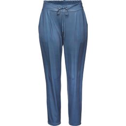 Lascana Damen Schlupfhose dunkelblau Gr&ouml;&szlig;e 36