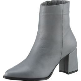 Andrea Conti Damen Stiefelette grau Gr&ouml;&szlig;e 41