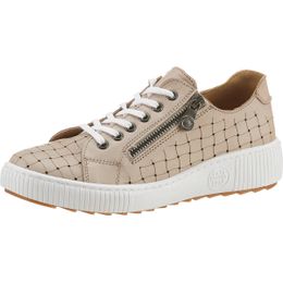 Damen Sneaker beige Gr&ouml;&szlig;e 40