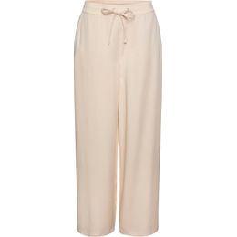 Lascana Damen Schlupfhose sand Gr&ouml;&szlig;e 46