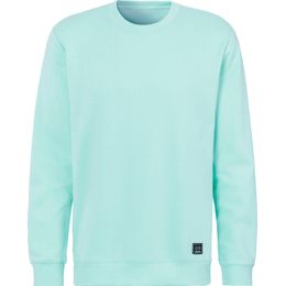John Devin Herren Sweatshirt mint Gr&ouml;&szlig;e M (48/50)