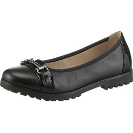 Caprice Damen Slipper schwarz Gr&ouml;&szlig;e 38