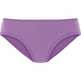 Vivance Damen Jazz-Pants Slips lindgr&uuml;n, lila, flieder, apricot, pink, rosa, wei&szlig; Gr&ouml;&szlig;e 32/34