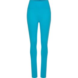 Lascana Damen Leggings t&uuml;rkis Gr&ouml;&szlig;e 48/50