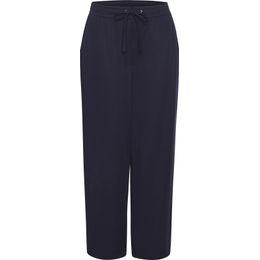 Lascana Damen Schlupfhose blau Gr&ouml;&szlig;e 46