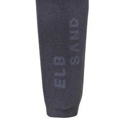 ELBSAND Damen Strickhose blau meliert Gr&ouml;&szlig;e 32/34