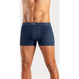 H.I.S. Herren Boxer schwarz, navy Gr&ouml;&szlig;e S