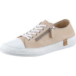 Andrea Conti Damen Sneaker creme-wei&szlig; Gr&ouml;&szlig;e 36