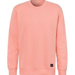 John Devin Herren Sweatshirt apricot Gr&ouml;&szlig;e S (44/46)