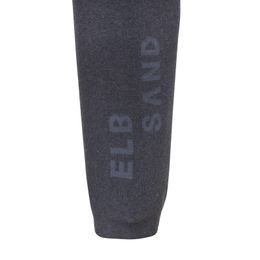 ELBSAND Damen Strickhose blau meliert Gr&ouml;&szlig;e 40/42