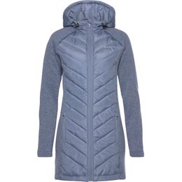 Vivance Damen Steppjacke blau Gr&ouml;&szlig;e 42