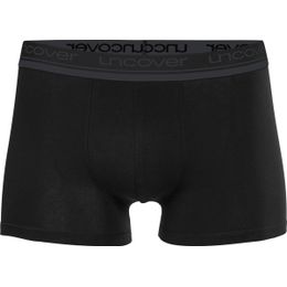 Schiesser Herren Pants schwarz Gr&ouml;&szlig;e 6