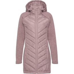 Vivance Damen Steppjacke altrosa Gr&ouml;&szlig;e 34