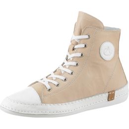 Andrea Conti Damen Sneaker creme-wei&szlig; Gr&ouml;&szlig;e 38