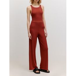 EDITED Overall 'Remi' Damen Gr&ouml;&szlig;e XL rot