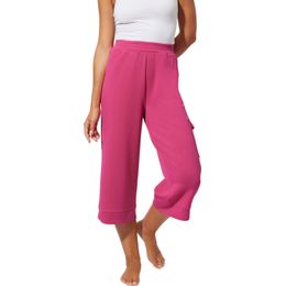 CR&Eacute;ATION L Damen Culotte fuchsia Gr&ouml;&szlig;e 36/38