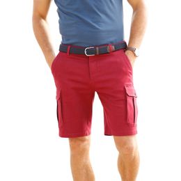 Catamaran Damen Bermudas dunkelrot Gr&ouml;&szlig;e 52