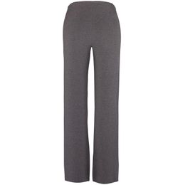 Damen Jazzpants 1x anthrazit-meliert, 1x schwarz Gr&ouml;&szlig;e 56/58