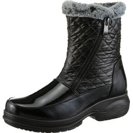 Damen Stiefel schwarz Gr&ouml;&szlig;e 39
