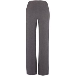 Damen Jazzpants 1x anthrazit-meliert, 1x schwarz Gr&ouml;&szlig;e 32/34