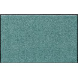 Salonloewe unisex Fu&szlig;matte mint Gr&ouml;&szlig;e 75x190 cm - rechteckig