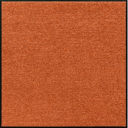 Salonloewe unisex Fu&szlig;matte terra Gr&ouml;&szlig;e 85x85 cm
