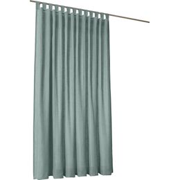 HEINE HOME unisex Dekostore salbei Gr&ouml;&szlig;e 245x140 cm