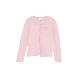 s.Oliver Knit Cardigan girl Pink size 128