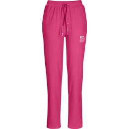 feel good Damen Hose fuchsia Gr&ouml;&szlig;e 36/38