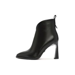 Derimod Ankle Boots Damen Gr&ouml;&szlig;e 36 schwarz Winterschuhe