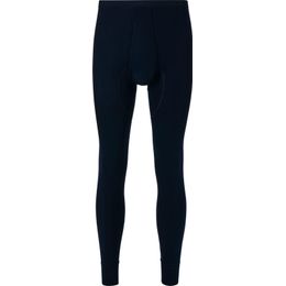 Schiesser Herren Hose lang marine Gr&ouml;&szlig;e 5