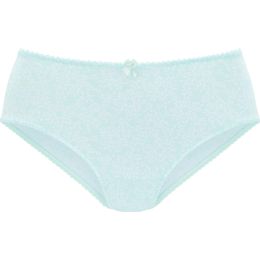 Nuance Damen Slip mint-wei&szlig; Gr&ouml;&szlig;e 40/42