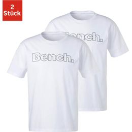 Herren T-Shirt wei&szlig; Gr&ouml;&szlig;e XL