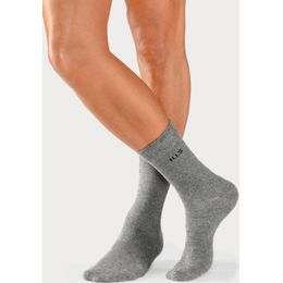 H.I.S. Herren Socken 2x grau, 2x anthrazit Gr&ouml;&szlig;e 43/44