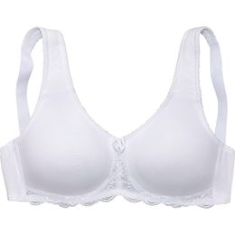 Damen Entlastungs-BH wei&szlig; Gr&ouml;&szlig;e 100C