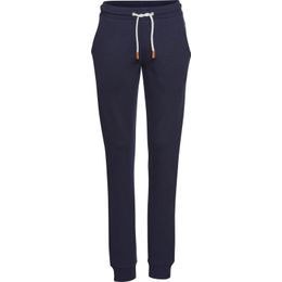 H.I.S. Damen Sweathose marine Gr&ouml;&szlig;e 44/46
