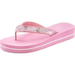 Venice Beach Damen Badezehentrenner ros&eacute; Gr&ouml;&szlig;e 39
