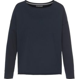 ELBSAND Damen Sweatshirt marine Gr&ouml;&szlig;e M (38)