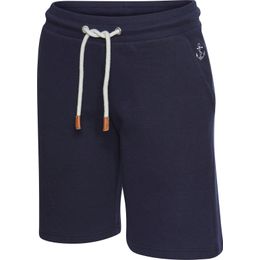 H.I.S. Damen Shorts marine Gr&ouml;&szlig;e 36/38