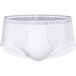 Bugatti Herren Slip wei&szlig; Gr&ouml;&szlig;e 8