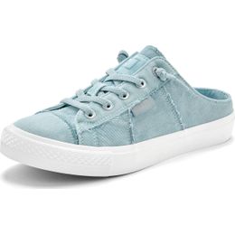 ELBSAND Damen Sneaker hellblau Gr&ouml;&szlig;e 37