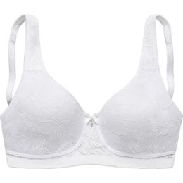 Nuance Damen Minimizer-BH wei&szlig; Gr&ouml;&szlig;e 95B