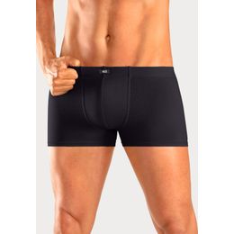 H.I.S. Herren Boxer schwarz, wei&szlig; Gr&ouml;&szlig;e L