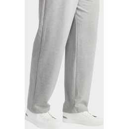 Kangaroos Herren Sweathose grau-meliert, Gr&ouml;&szlig;e 56/58