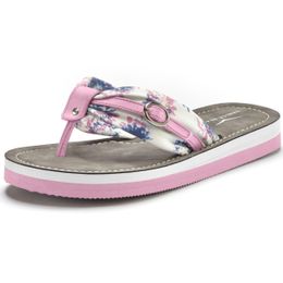 Venice Beach Damen Badezehentrenner pink Gr&ouml;&szlig;e 41