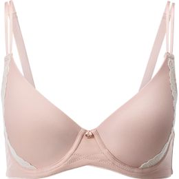 w&auml;schepur Damen Schalen-BH mit B&uuml;gel puder Gr&ouml;&szlig;e 95B