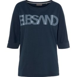 ELBSAND Damen 3/4-Arm-Shirt coldwater Gr&ouml;&szlig;e L (40)