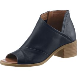 Andrea Conti Damen Sandalette marine Gr&ouml;&szlig;e 40